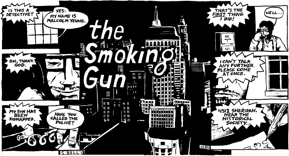 Make Comics Forever!!: October 2005